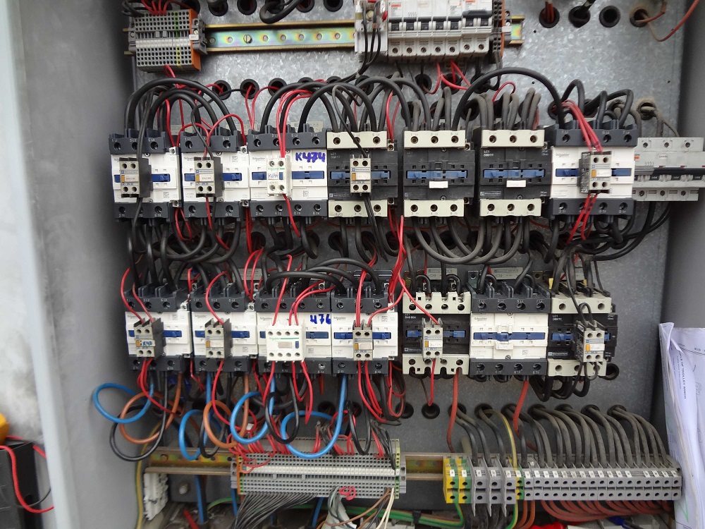 Восстановление SCM FO/23b (C)